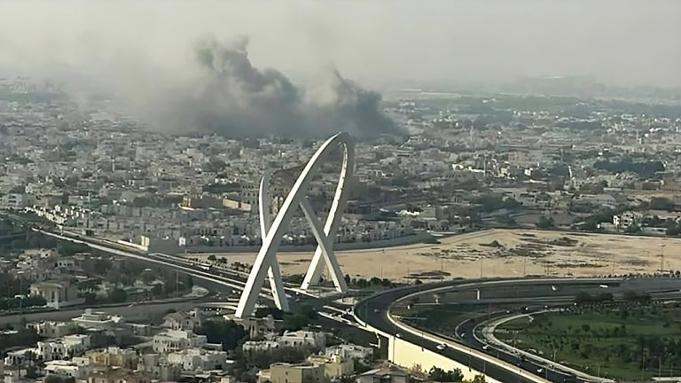 Doha under attack: diplomacy under fire, conventions flouted ...